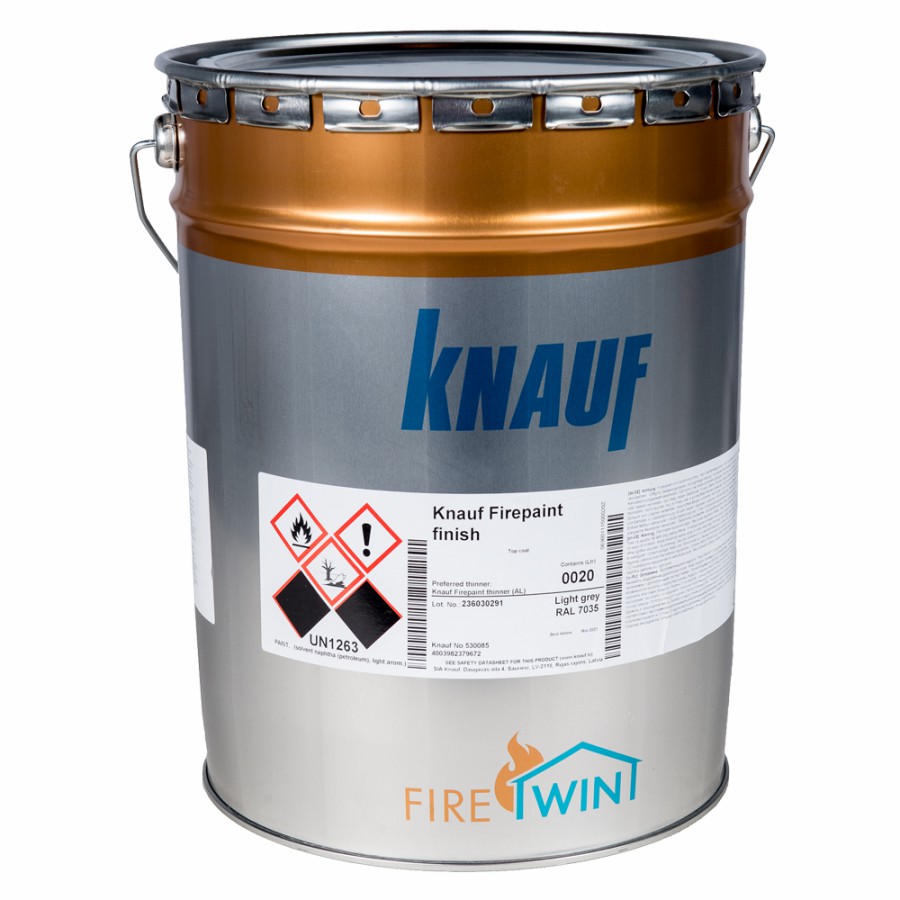Brandschutzsystem Knauf FireWin®